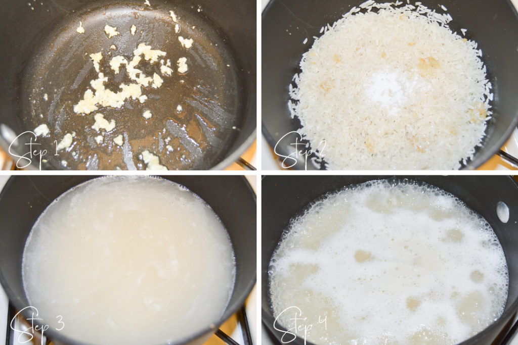 Brazilian Rice Recipe - Brazilian Kitchen Abroad