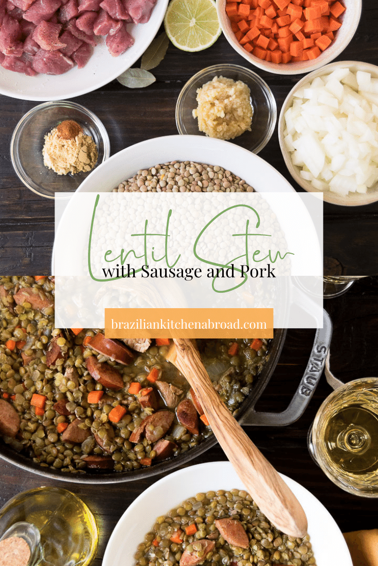 Molho a Campanha - Brazilian Salsa Vinaigrette Recipe - Brazilian ...