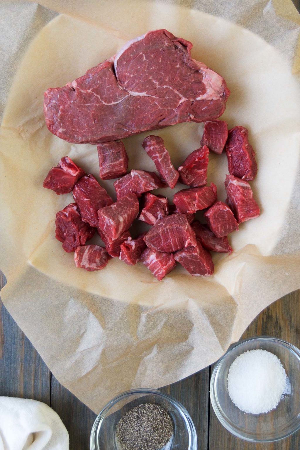 Brazilian Beef Stroganoff - Brazilian Kitchen Abroad