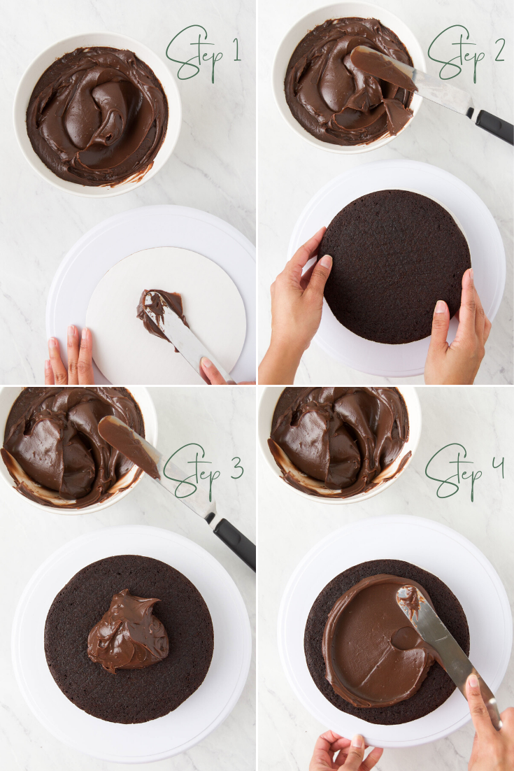 Brigadeiro Cake Recipe - Brazilian Kitchen Abroad