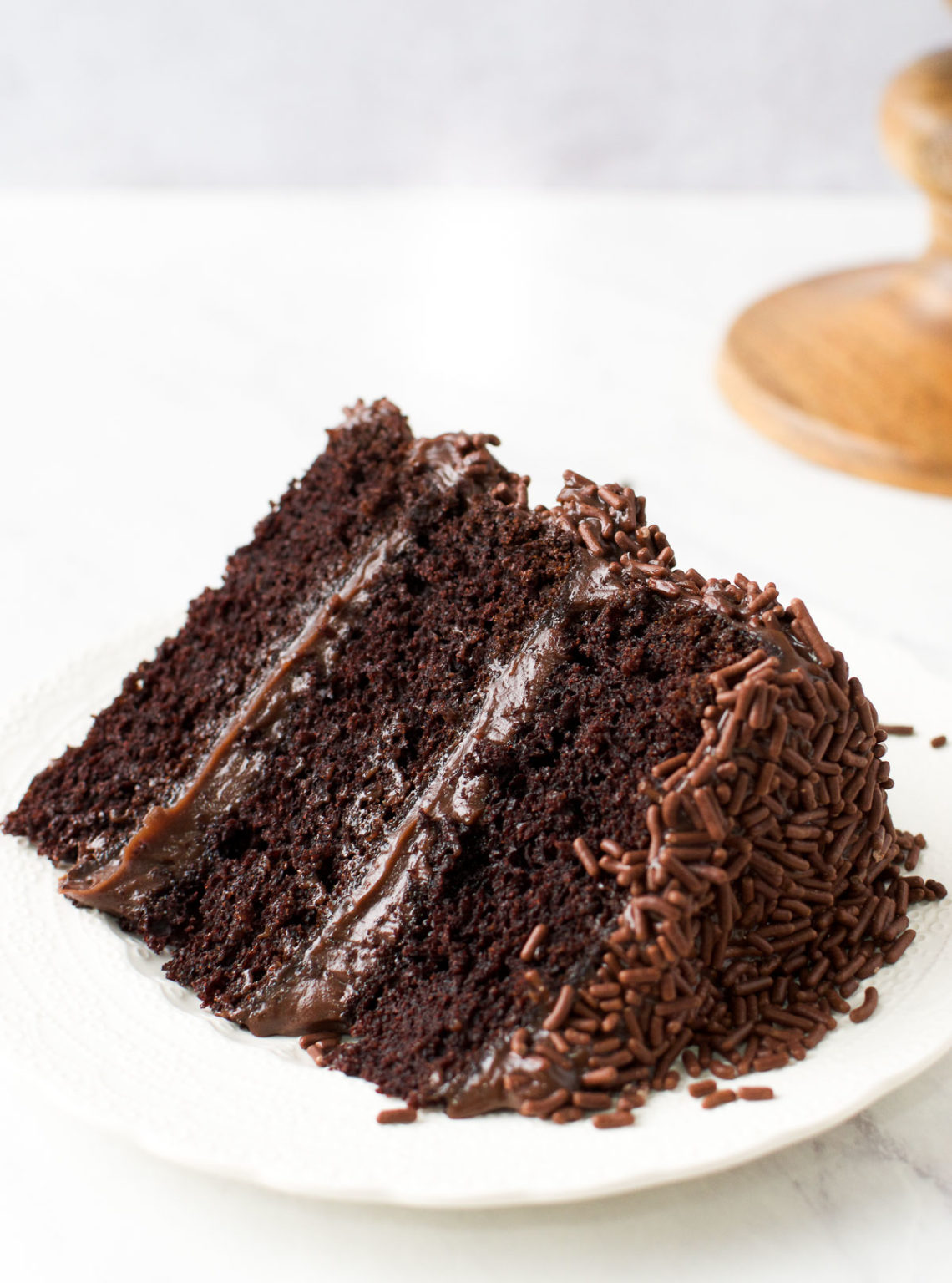 Brigadeiro Cake Recipe - Brazilian Kitchen Abroad