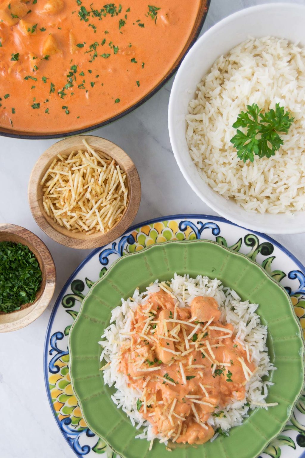 Brazilian Chicken Stroganoff Recipe - Brazilian Kitchen Abroad