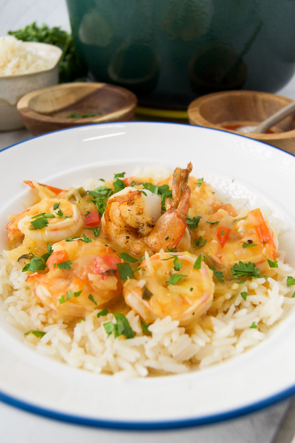 How to make Bobó de Camarão - Brazilian Shrimp Stew