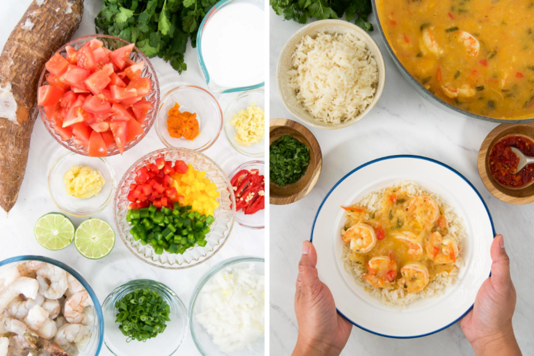 How to make Bobó de Camarão - Brazilian Shrimp Stew