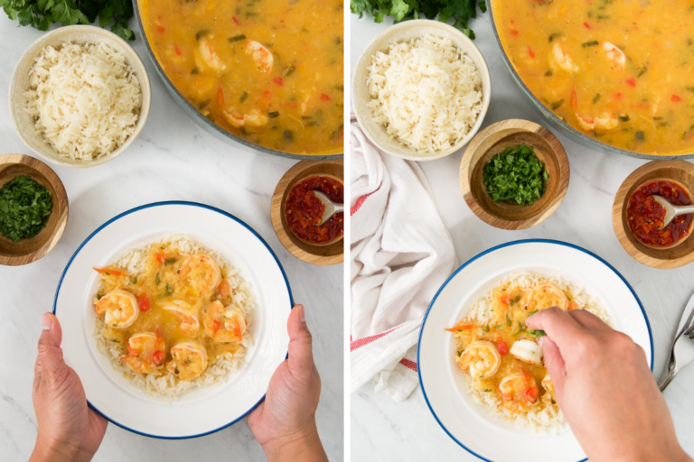 How to make Bobó de Camarão - Brazilian Shrimp Stew