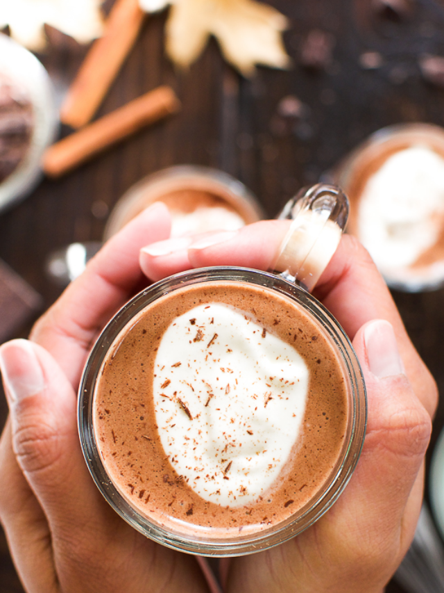 Airy Brazilian Hot Chocolate: Sweet, Creamy, and Indulgent Warmth ...
