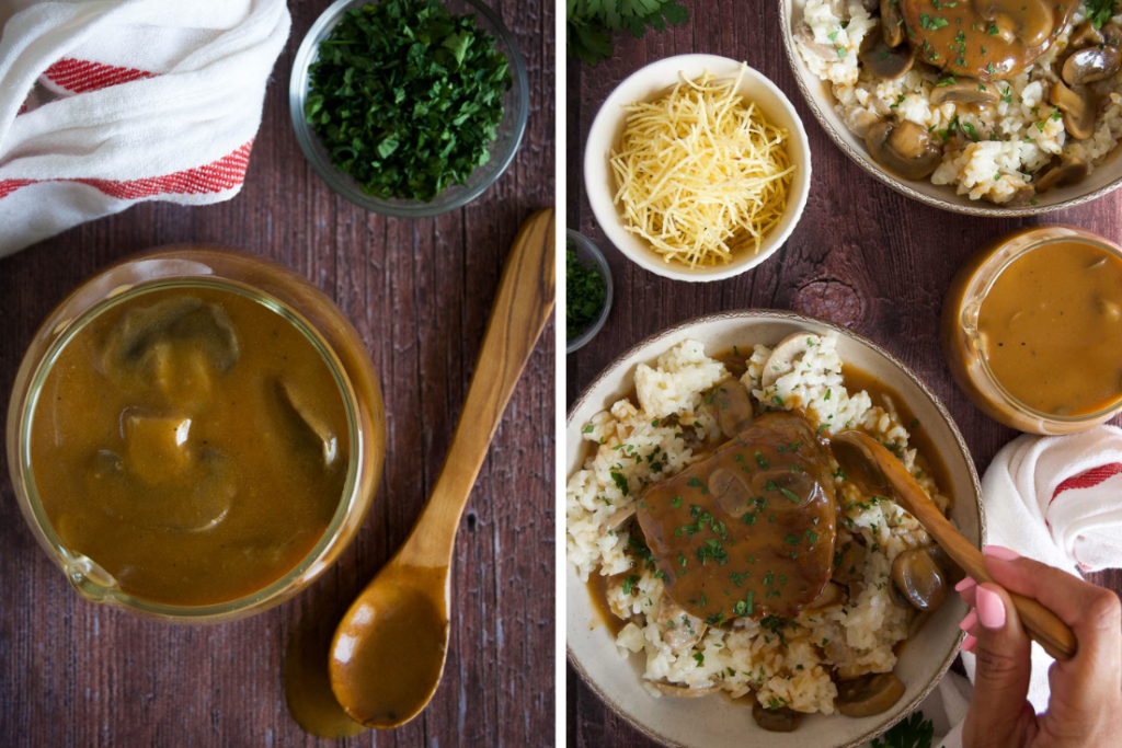Madeira Sauce Recipe - Molho Madeira - Brazilian Kitchen Abroad