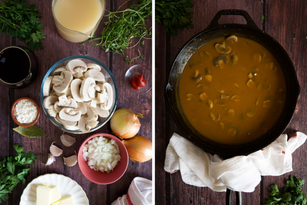 Madeira Sauce Recipe - Molho Madeira - Brazilian Kitchen Abroad