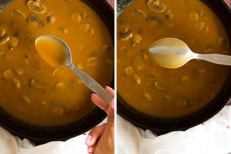 Madeira Sauce Recipe - Molho Madeira - Brazilian Kitchen Abroad