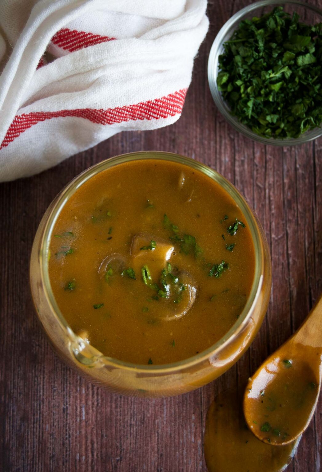 Madeira Sauce Recipe - Molho Madeira - Brazilian Kitchen Abroad